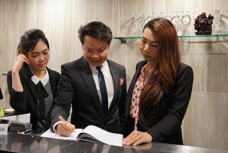 Front Office Management – Indigoa Institute of Hotel and Tourism Management